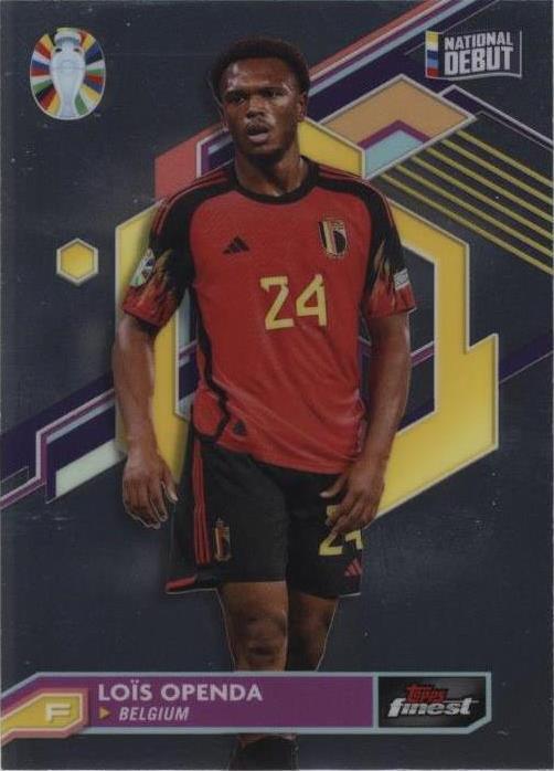 Soccer Lois Openda Trading Cards & Accessories for sale | eBay