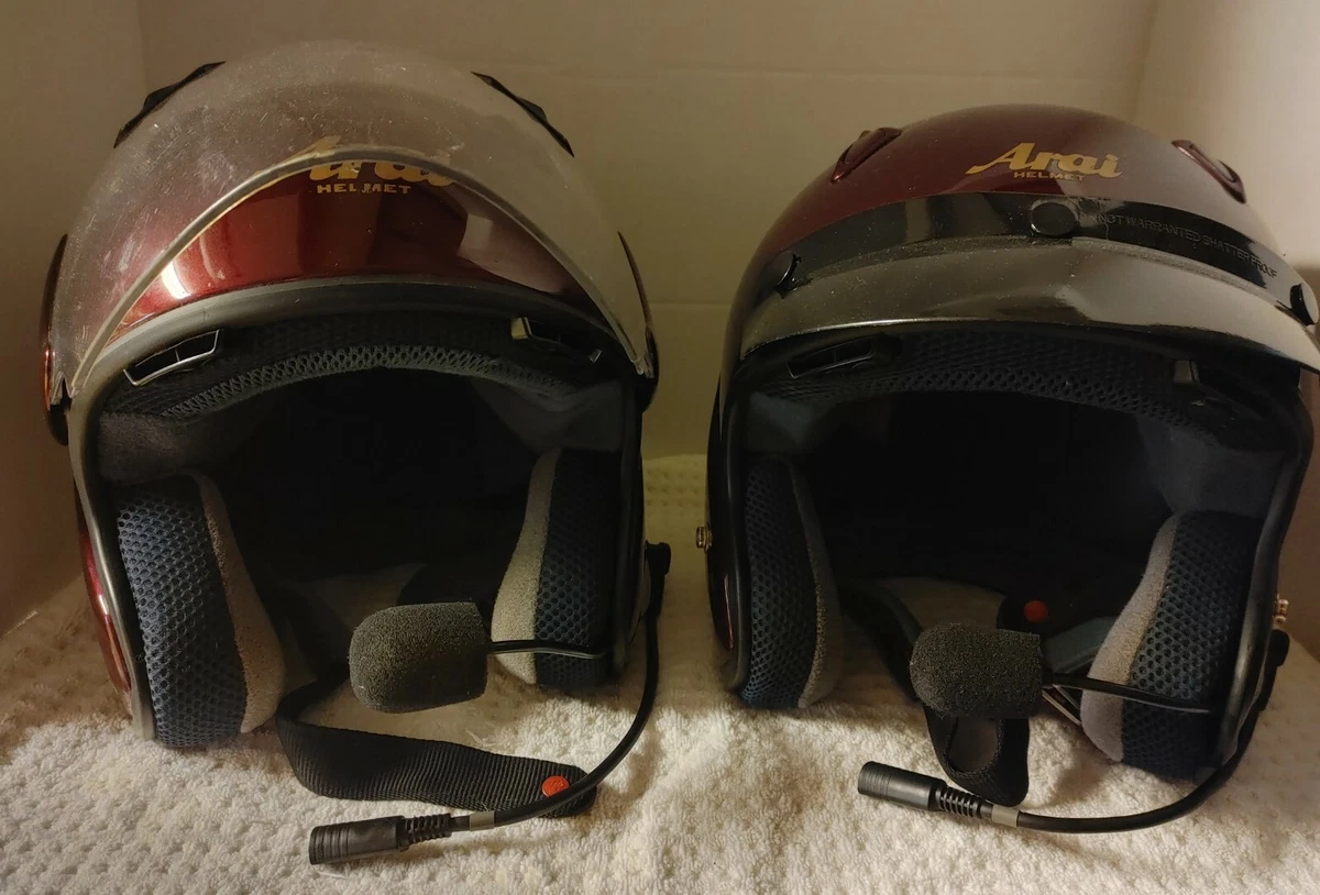 Arai Modular Motorcycle Helmets