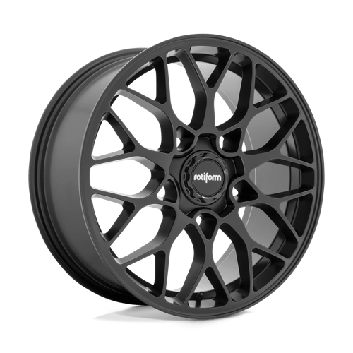 Rotiform 1PC R190 19x8.5 5x112 45mm Matte Black Wheel | eBay