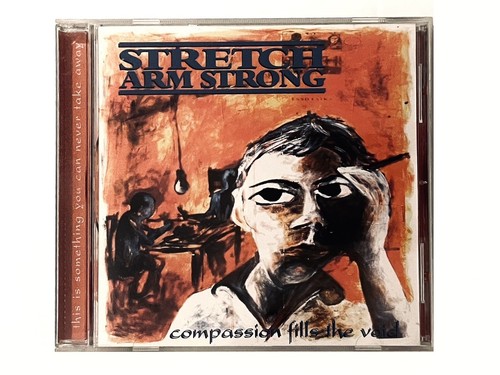 Stretch Armstrong Compassion Fills The Void CD 1997 Rise Records Punk ...
