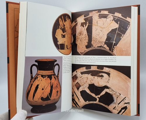 The World of Odysseus - M. I. Finley - Folio Society - History - 2002 ...