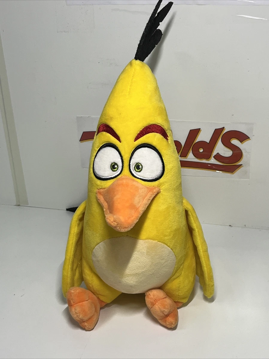 Angry Birds Characters Yellow