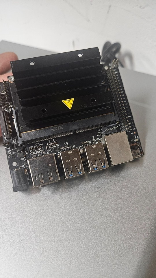 P3450 NVIDIA 945-13450-0000-000 Jetson Nano Board Computer Developer ...