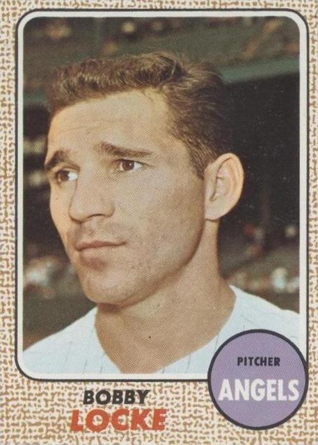 1968 Topps - #24 Bobby Locke for sale online | eBay