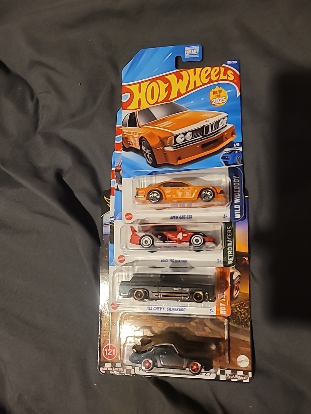 Hot Wheels Lot Of 4 | eBay
