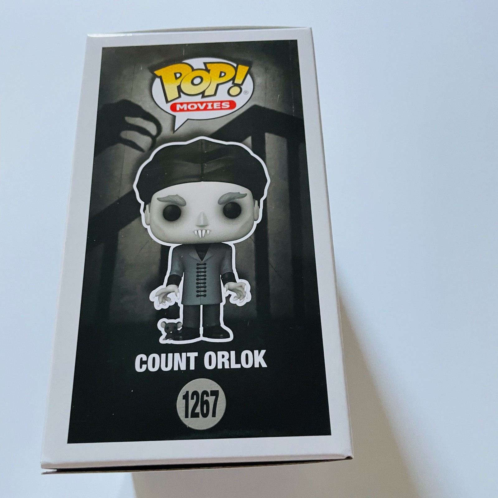 Funko Pop! Nosferatu Symphony of Terror #1267 - Count Orlok (chase ...