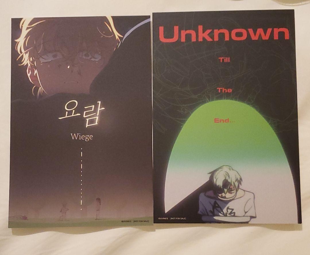 Alien Stage Eiste Till Luka Hyuna Korea Aniplus Bonus | eBay