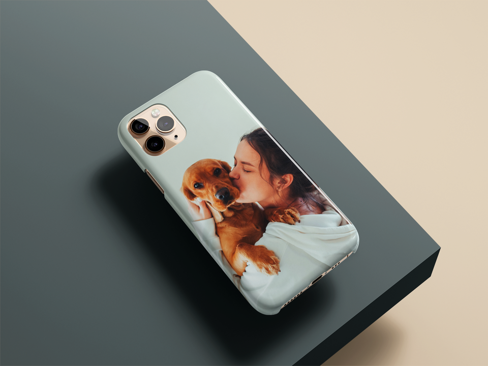 Personalized Custom Photo Picture Image Logo Phone Case for iPhone ...