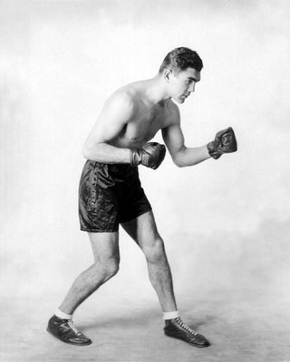 1929 Heavyweight Boxer MAX SCHMELING Glossy 8x10 Photo German Boxer ...