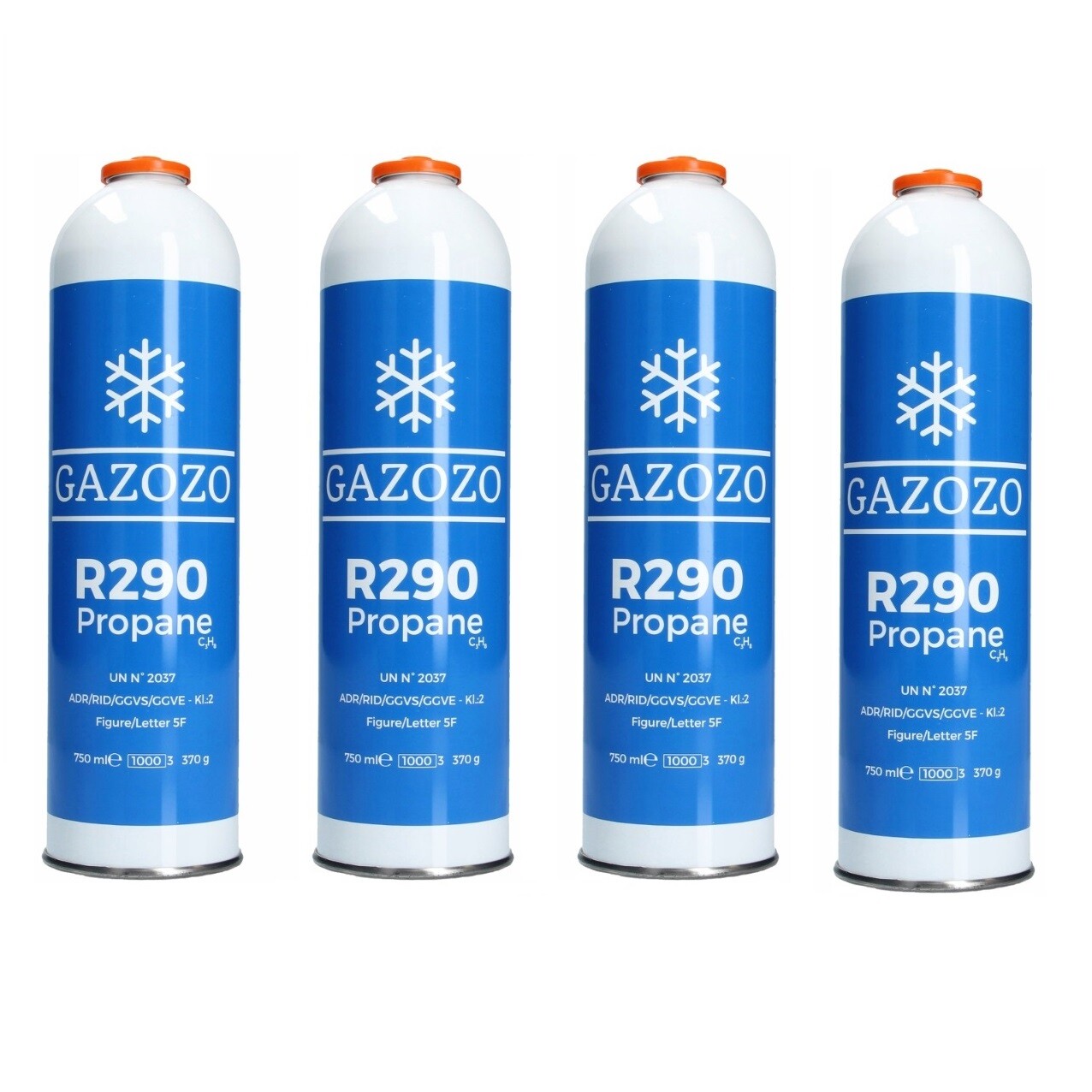 Kc3a4ltemittel R290 Gefc3a4hrlich