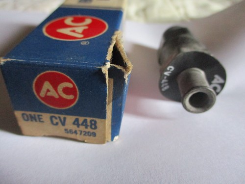 NOS AC PCV Valve CV448 CV-448 1962 Dodge Truck 251 c.i. Engine | eBay