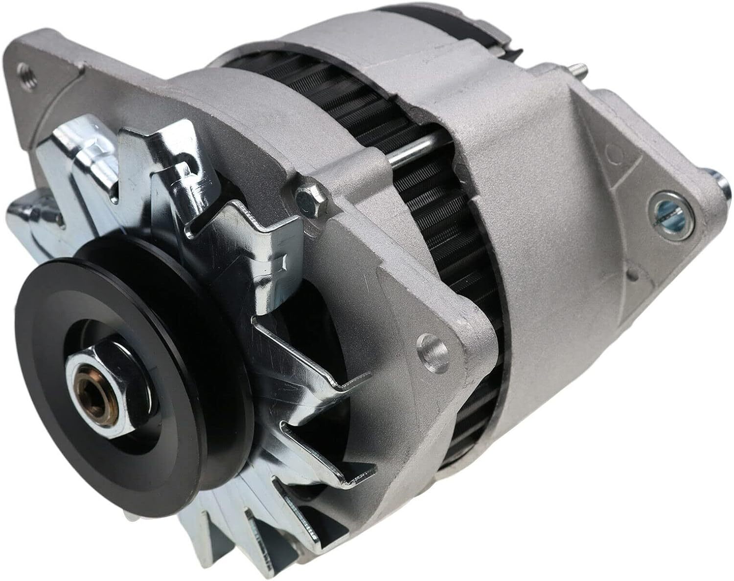 12V 70A Alternator Generator 382-08919 for Lister Petter LPW2 LPW3 LPW4 ...