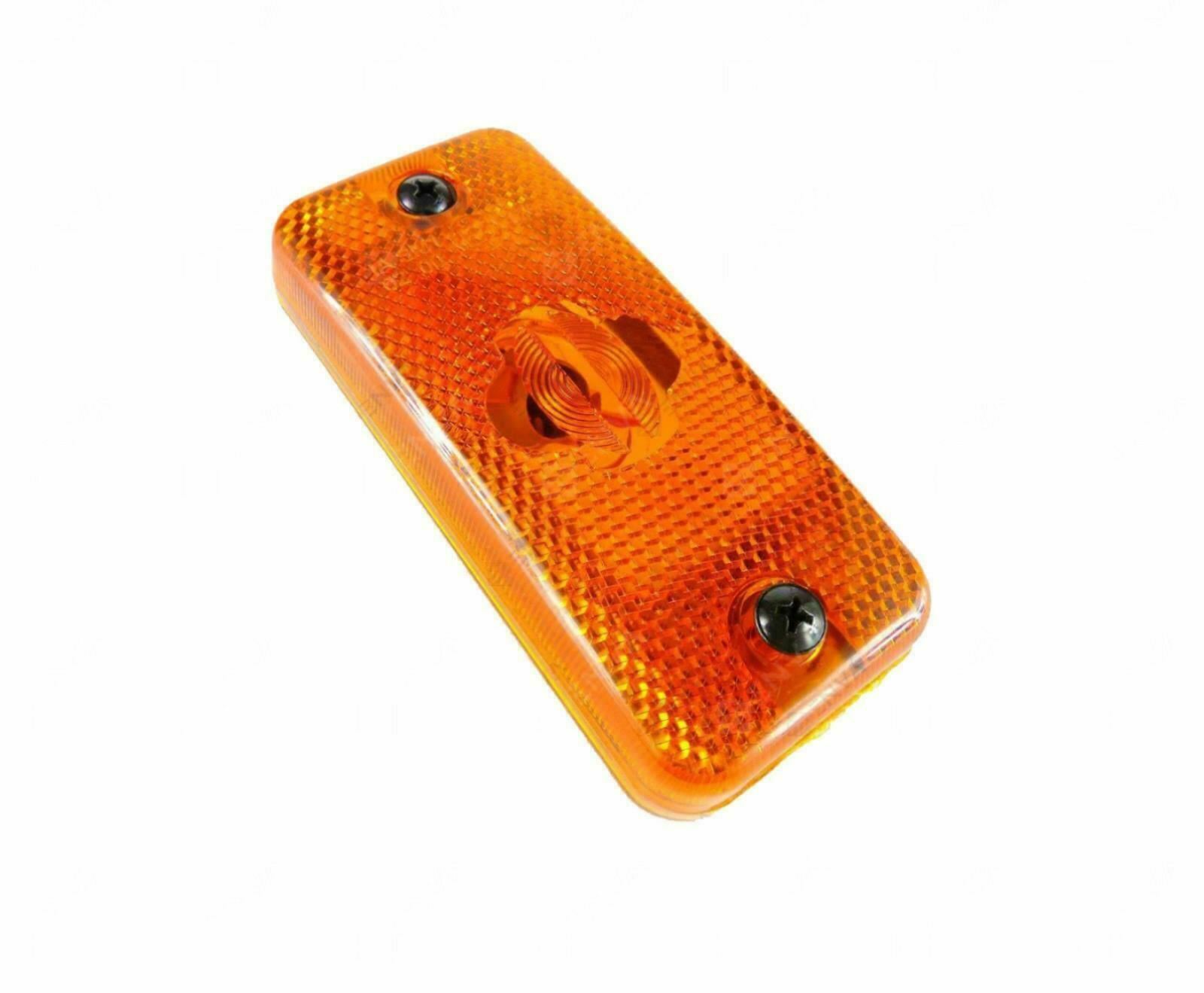 Side Marker Light Lamp RH / LH Side for DAF Iveco Heuliez Irisbus Volvo ...