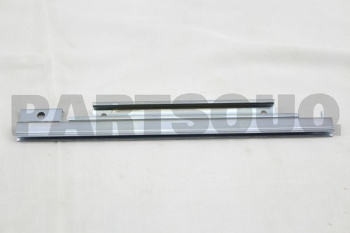 6990735020 Genuine Toyota CHANNEL SUB-ASSY, BACK DOOR GLASS 69907-35020 ...