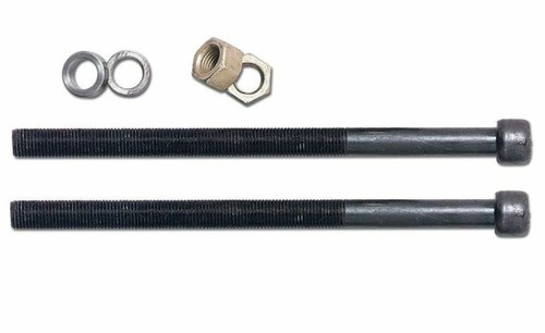 Zone Offroad Leaf Spring Center Bolts, 7/16" x 6"-Pair; ZONU3013 | eBay