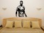 Marcus Rashford England English Football Player Decal Wall Art Sticker ...