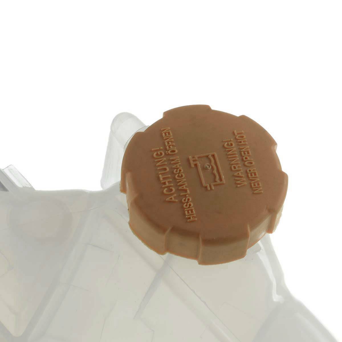 Coolant Expansion Tank w/ Cap for Vauxhall Corsa D 06-14 Combo Corsavan ...