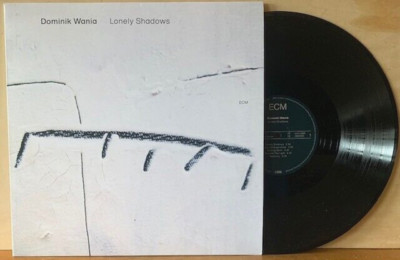 Mint ECM Germany AUDIOPHILE 180g LP DOMINIK WANIA Lonely Shadows 602508895609 | eBay