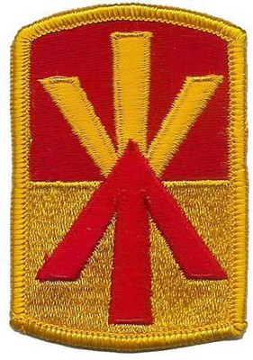 US ARMY 11TH AIR DEFENSE ARTILLERY BRIGADE CLASS A PATCH - FULL COLOR ...