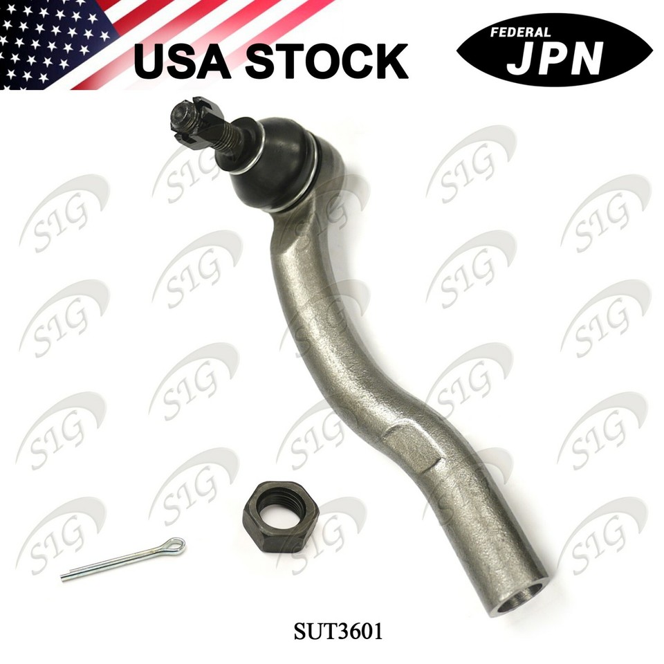 Left & Right Outer Tie Rod Ends for Toyota Highlander 2001-2003 2Pc | eBay