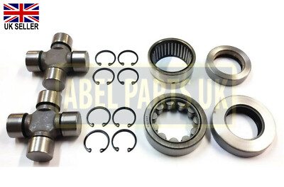 FRONT AXLE SHAFT REPAIR KIT FOR JCB (914/80207, 904/50040, 904/50009 ...