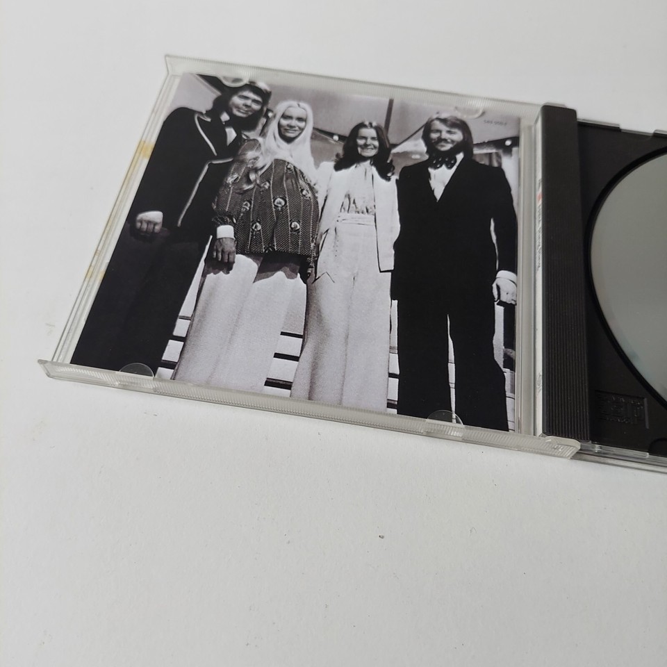 ABBA Ring Ring European CD Album | eBay