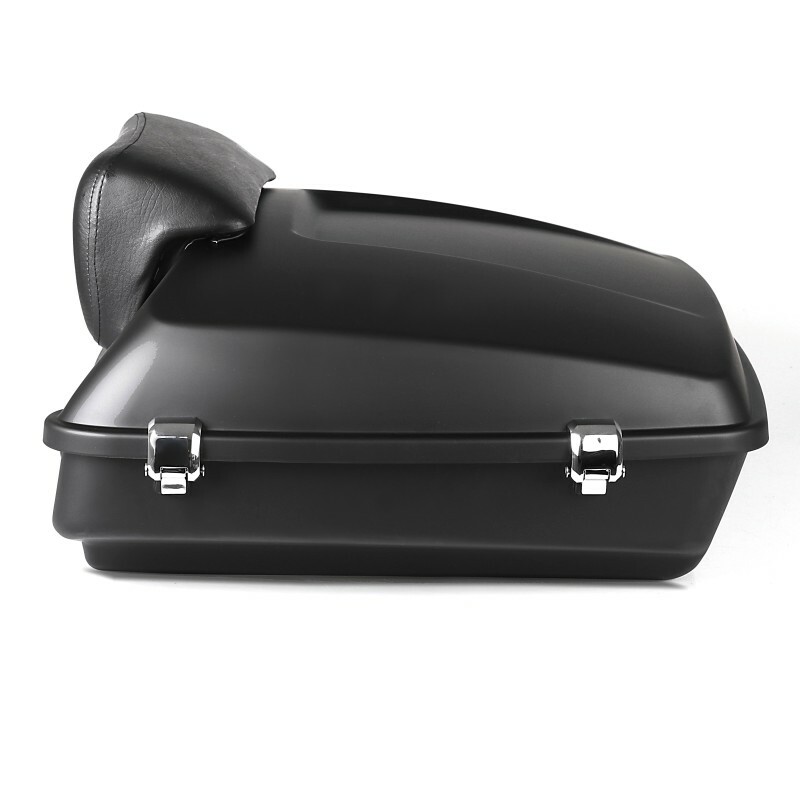 Top Case Razor pour Harley Electra Glide Ultra Limited 14-22 GB4 noir ...