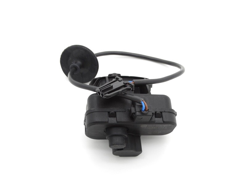 Original Skoda Superb Stellelement Stellmotor für Tankdeckel 3T0810773A ...