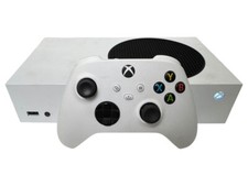 Microsoft Xbox Series S 512GB Video Game Console - White for sale ...