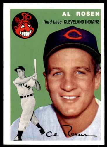 1994 Topps Archives 1954 Al Rosen Baseball Cards #15 | eBay