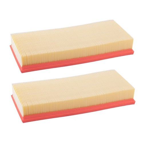 Set of 2 Air Filters for Land Rover Range Rover & Range Rover Sport ...