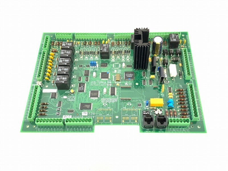 ADVANTOR Infraguard Intrusion Detection System Control Panel | eBay