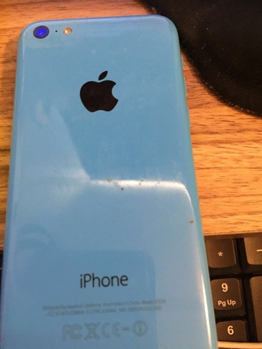 Iphone 5c Light Blue