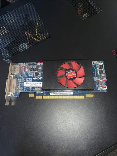 Carte Graphique AMD Radeon HD 8490 C369 Dvi DP Displayport PCIe gpu low ...