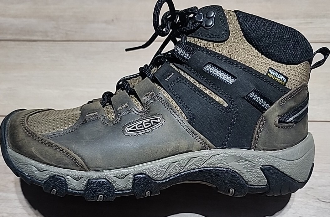 Keen Men Keen Steens Mid Waterproof Hiking Boots For Ladies Keen