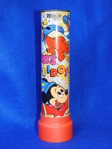 MICKEY MOUSE WALT DISNEY GREEN MONK COMBEX 1960s TINPLATE MICKEY'S ...