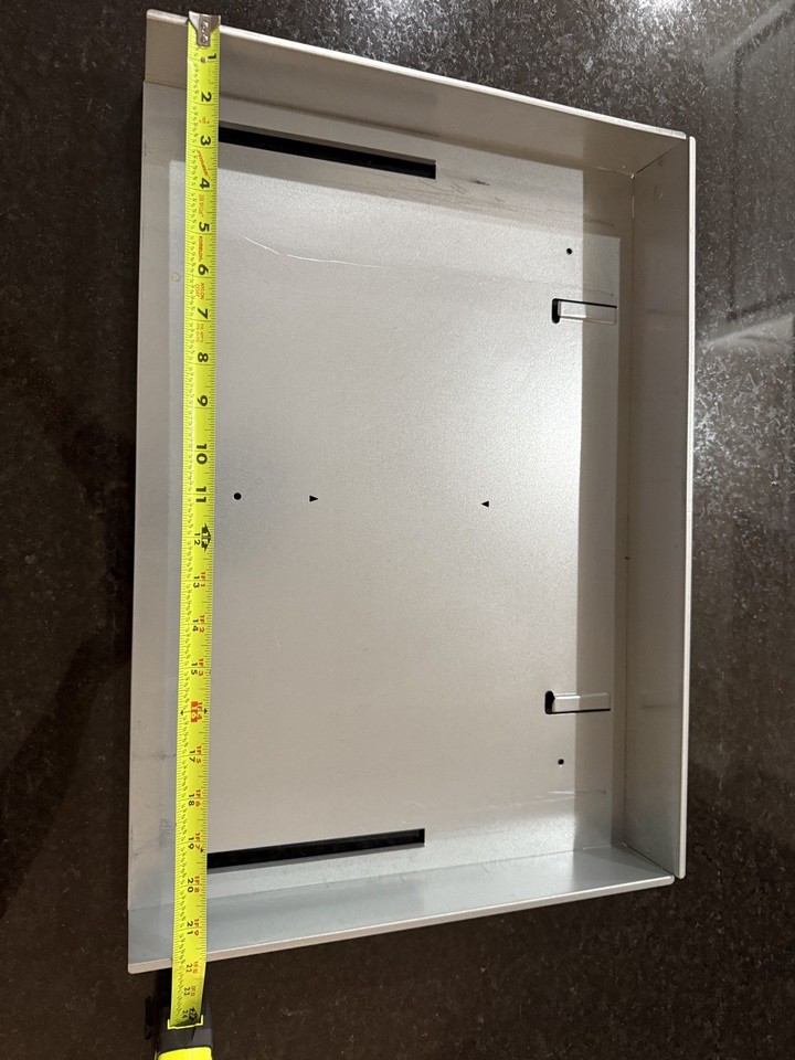 Frigidaire GMTK3068AF 30'' Stainless Steel Gallery Microwave Trim Kit ...