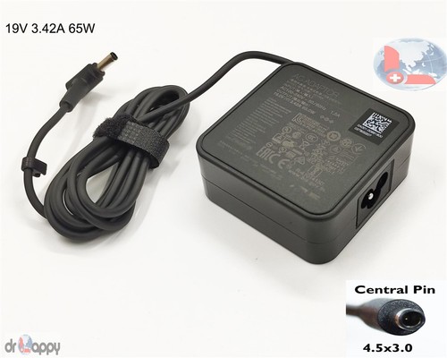 65W AC Power Adapter Charger for ASUS Vivobook 15 X1502 X1502Z X1502ZA ...