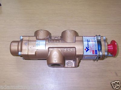 NEW VERSA LOCKOUT VALVE VIZ-3601-LOVE 3/4 NPT VIZ3601LOVE | eBay