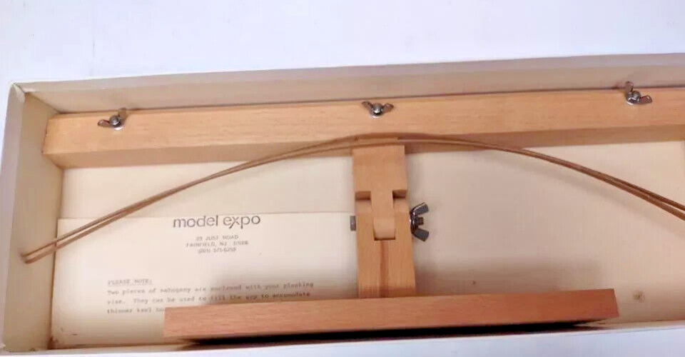 Model Ship Building VISE tool Torino Scaletto di Montaggio Per Modelli ...