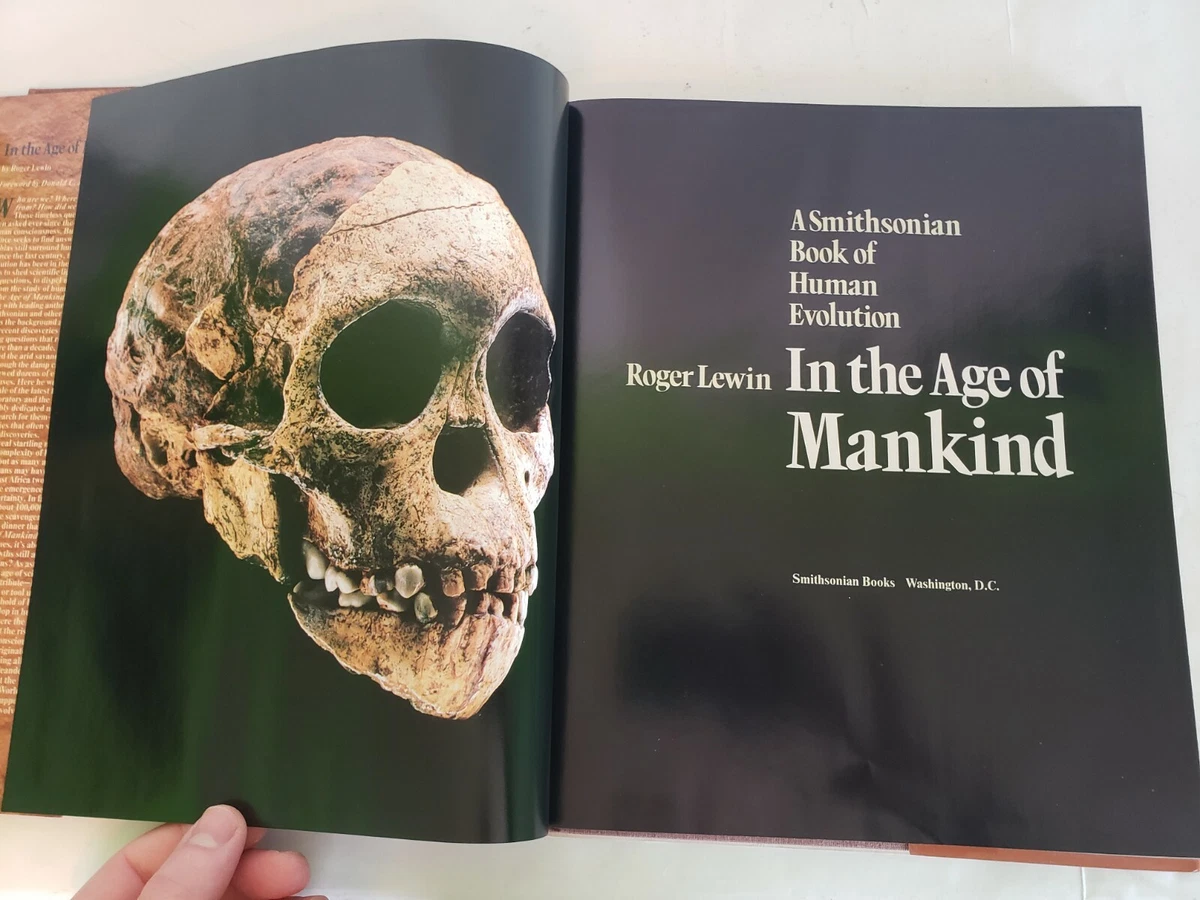 Hominid Evolution Smithsonian