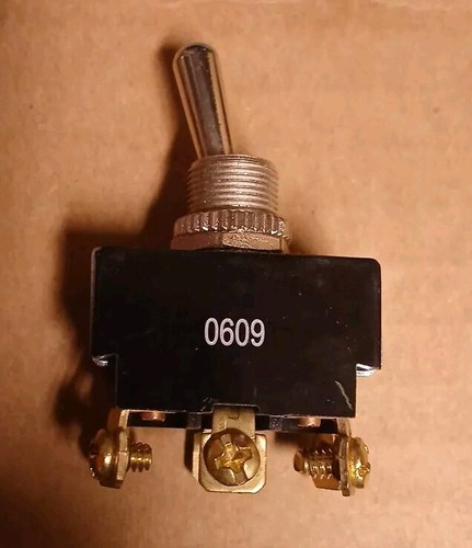 Toggle/Rocker Switch E60272 / LR39145 - 80,000 Series | eBay