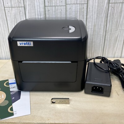 VRETTI Thermal Shipping Label Printer 4x6 Cheap eBay Label Printer For ...
