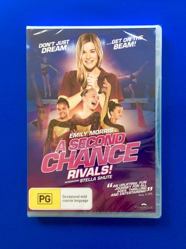 A SECOND CHANCE - RIVALS Emily Morris, Stella Shute, Adam Tuominen ...