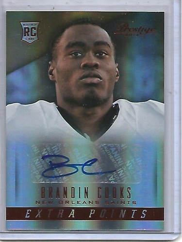 Brandin Cooks 2014 Panini Prestige Autograph Rookie | eBay