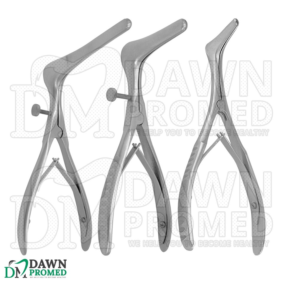 40 Pcs Basic Nasal Set Surgical ENT Medical Instruments German Grade | eBay