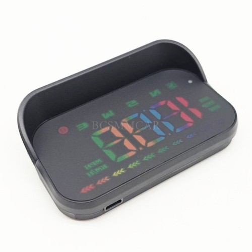 Fit For Ford F-150 Car HUD Head Up Display Overspeed Warning System ...