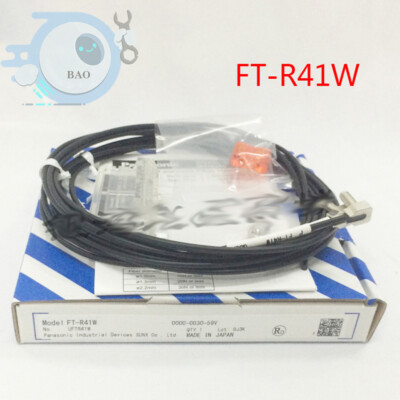 1PCS New In Box Panasonic FT-R41W Fiber Optic Sensor | eBay