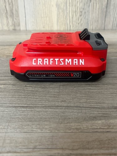 CRAFTSMAN 20V 1.5AH BATTERY CMCB2011 (PSN036983) | eBay