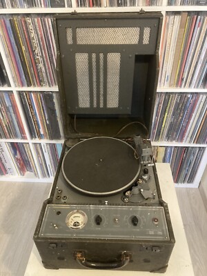 presto k8 record cutting lathe - Record Lathe Rek-O-Kut Fairchild ...